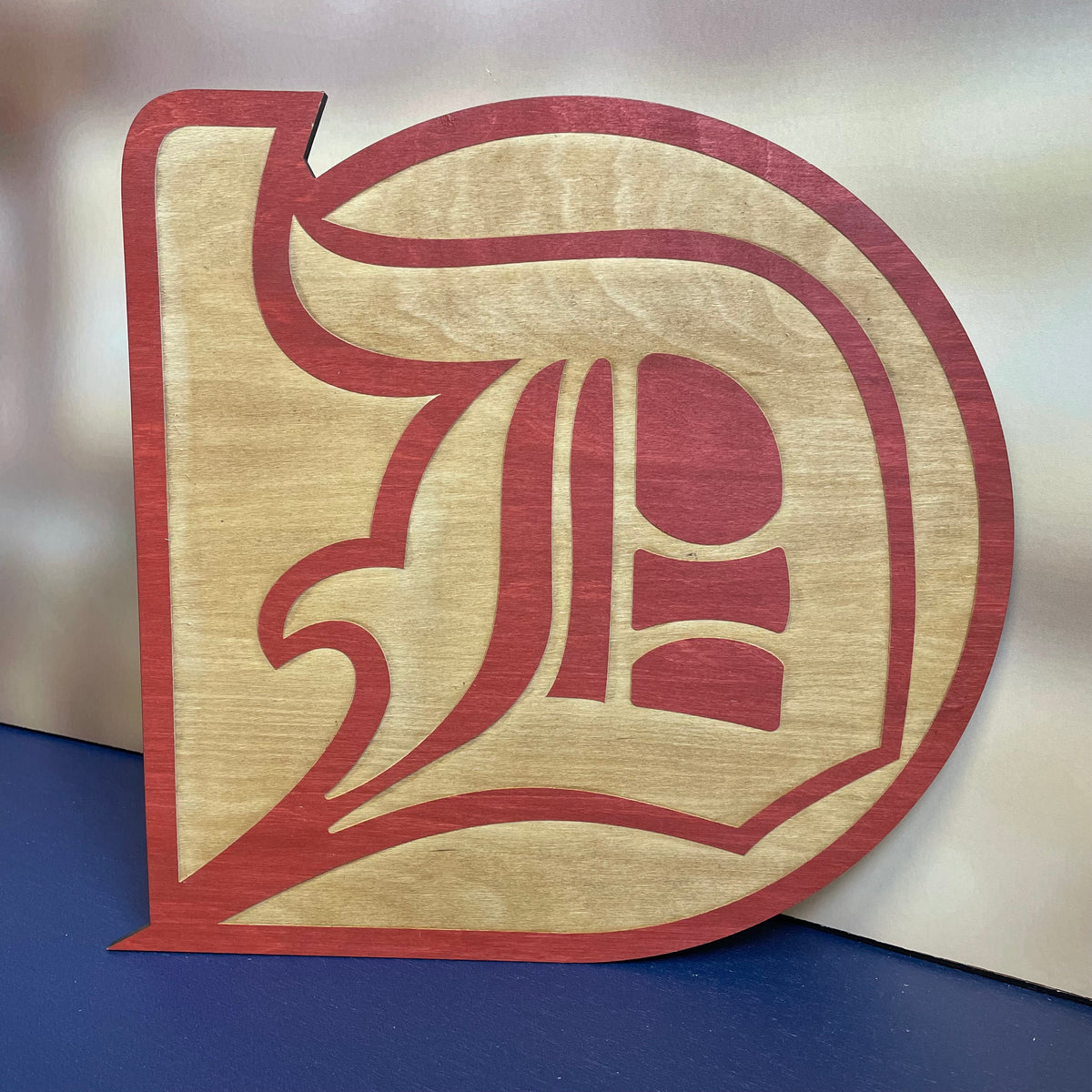 Dillon Hall Wall Sign – Irish Woodworks