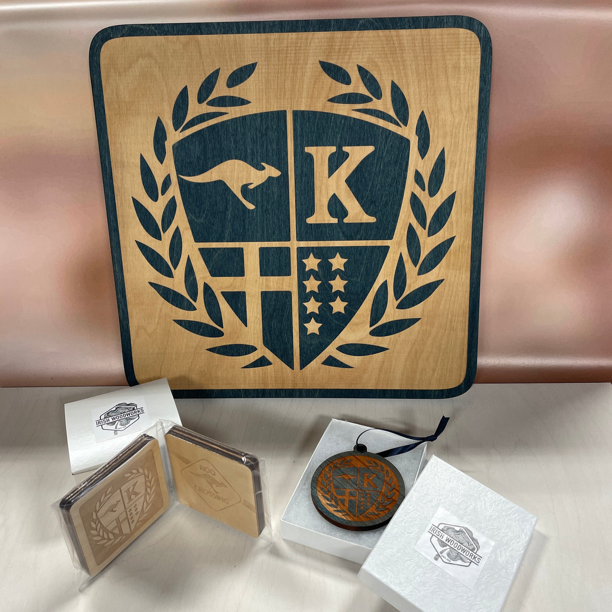 Keough Hall Bundle – Irish Woodworks